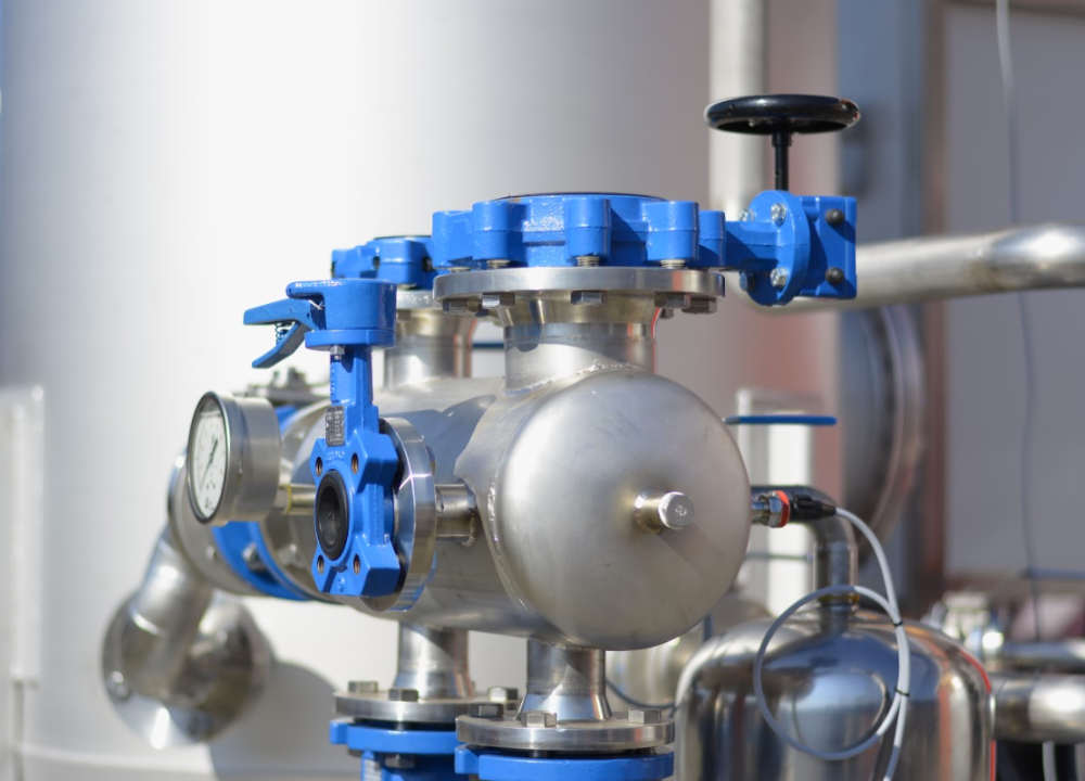 Watervoorziening - TBR Solutions