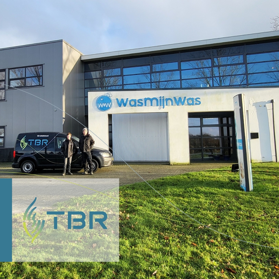 Update: Uitbreiding project bij WasMijnWas. - TBR Solutions